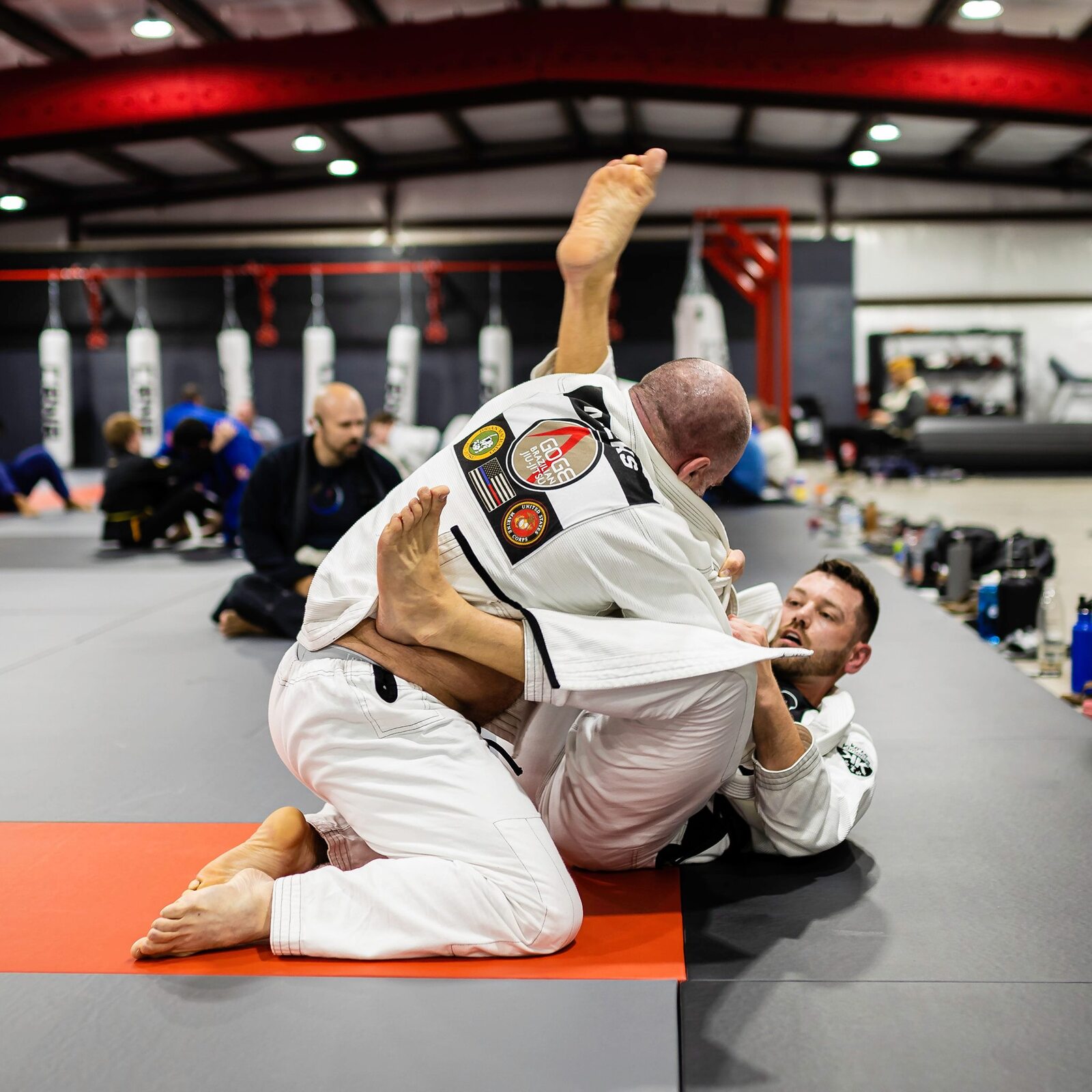 Home - Brazilian Jiu Jitsu, Muay Thai and Krav Maga classes ...