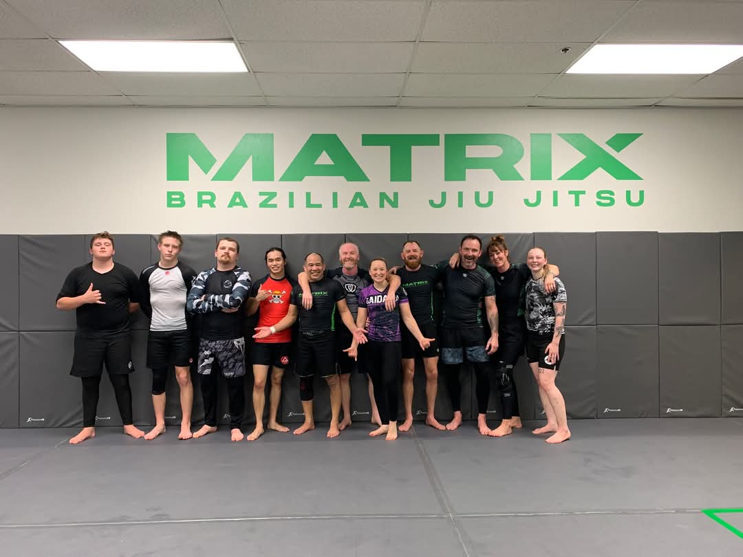 Home - Matrix Brazilian Jiu Jitsu Academy | Auburn, WA