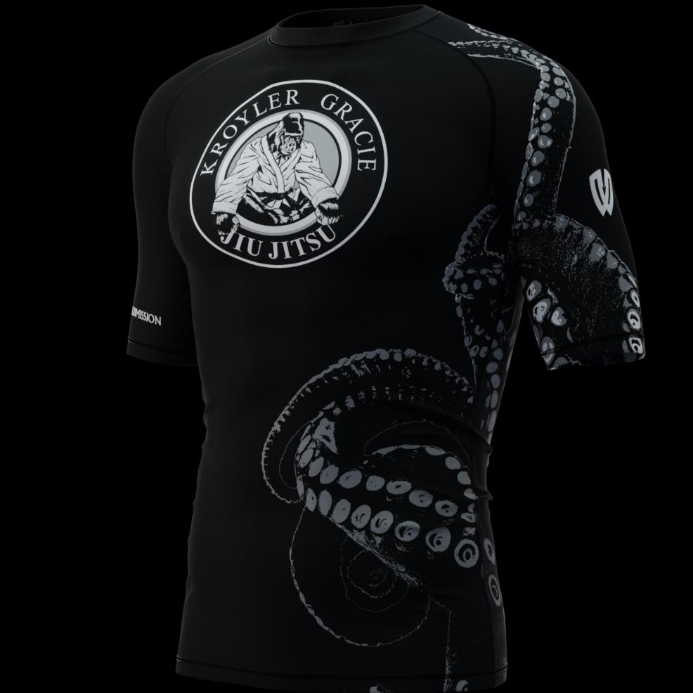 Rash Guard - Control Before Submission - Apparel - Adult Rash Guard ...