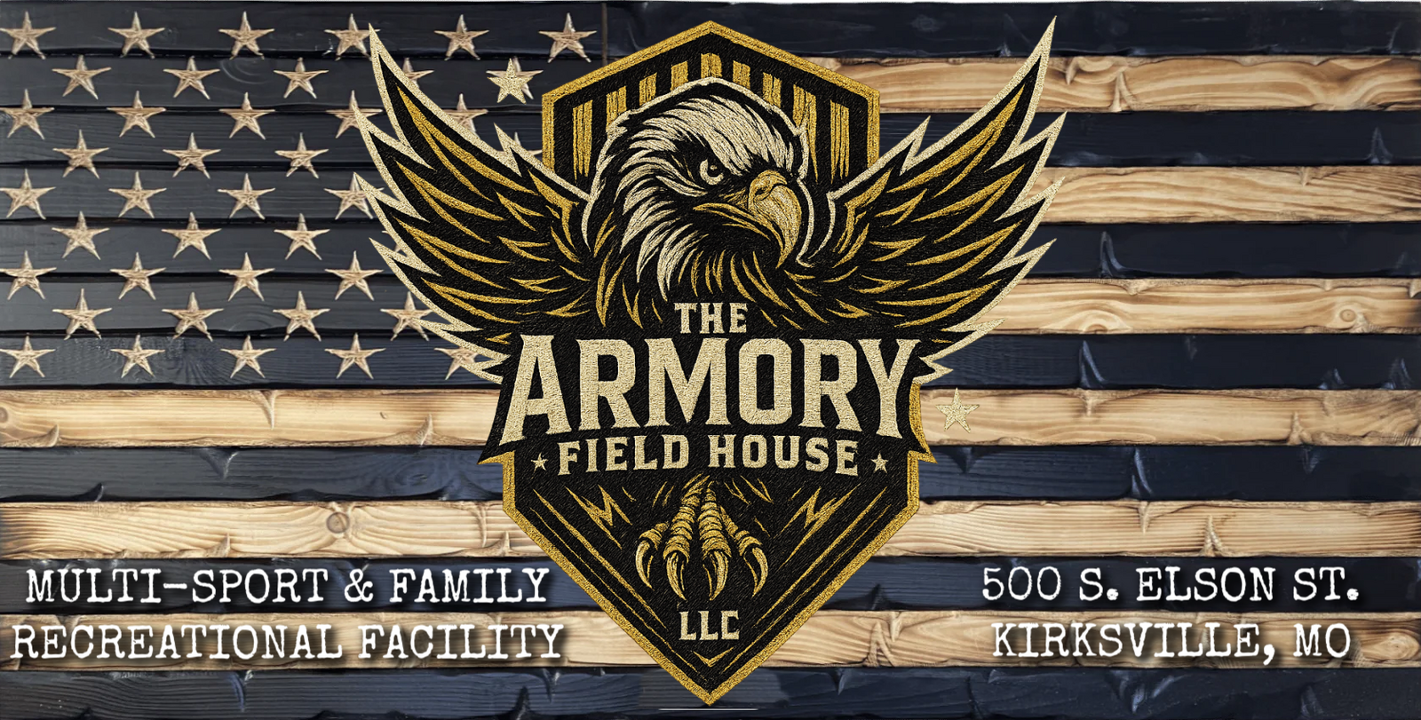 Home - https://thearmoryfieldhouse.gymdesk.com | Kirksville, MO