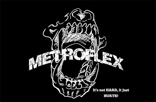 Metroflex Gym Ruston