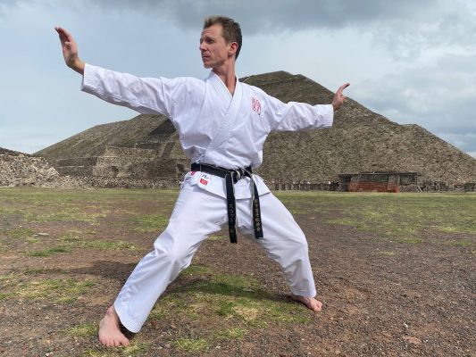 Home - Nishibu Karate | Naas, Co. Kildare