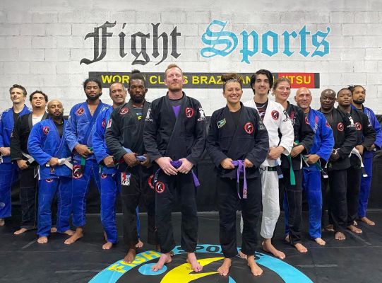 Sign up - Bahamas Combat Academy | Miami, FL