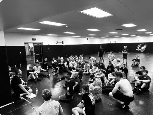 Home - Welcome to Primus Wrestling | Mechanicsburg, PA