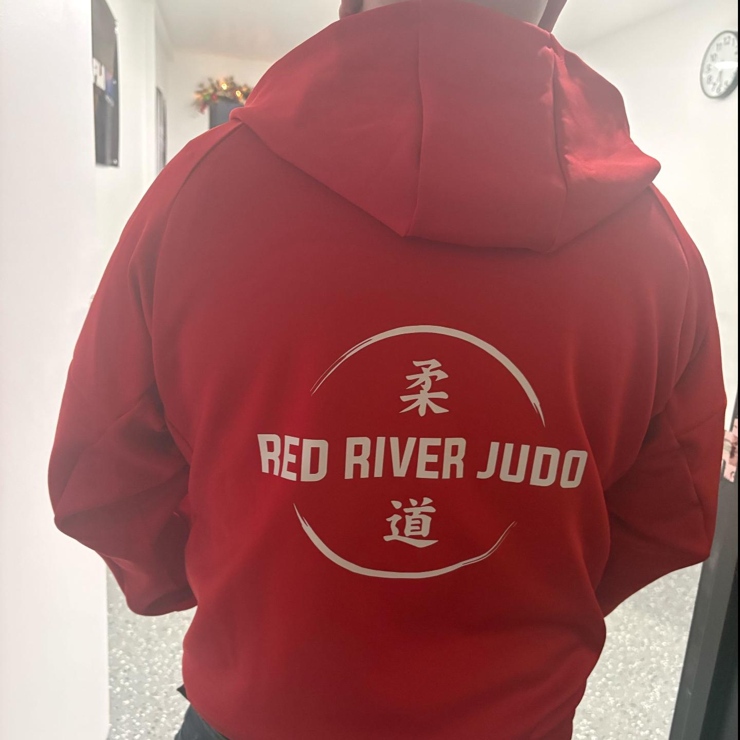 PREODRDER: FUJI Performance Jacket - Merch - Red River Judo | Fargo, ND
