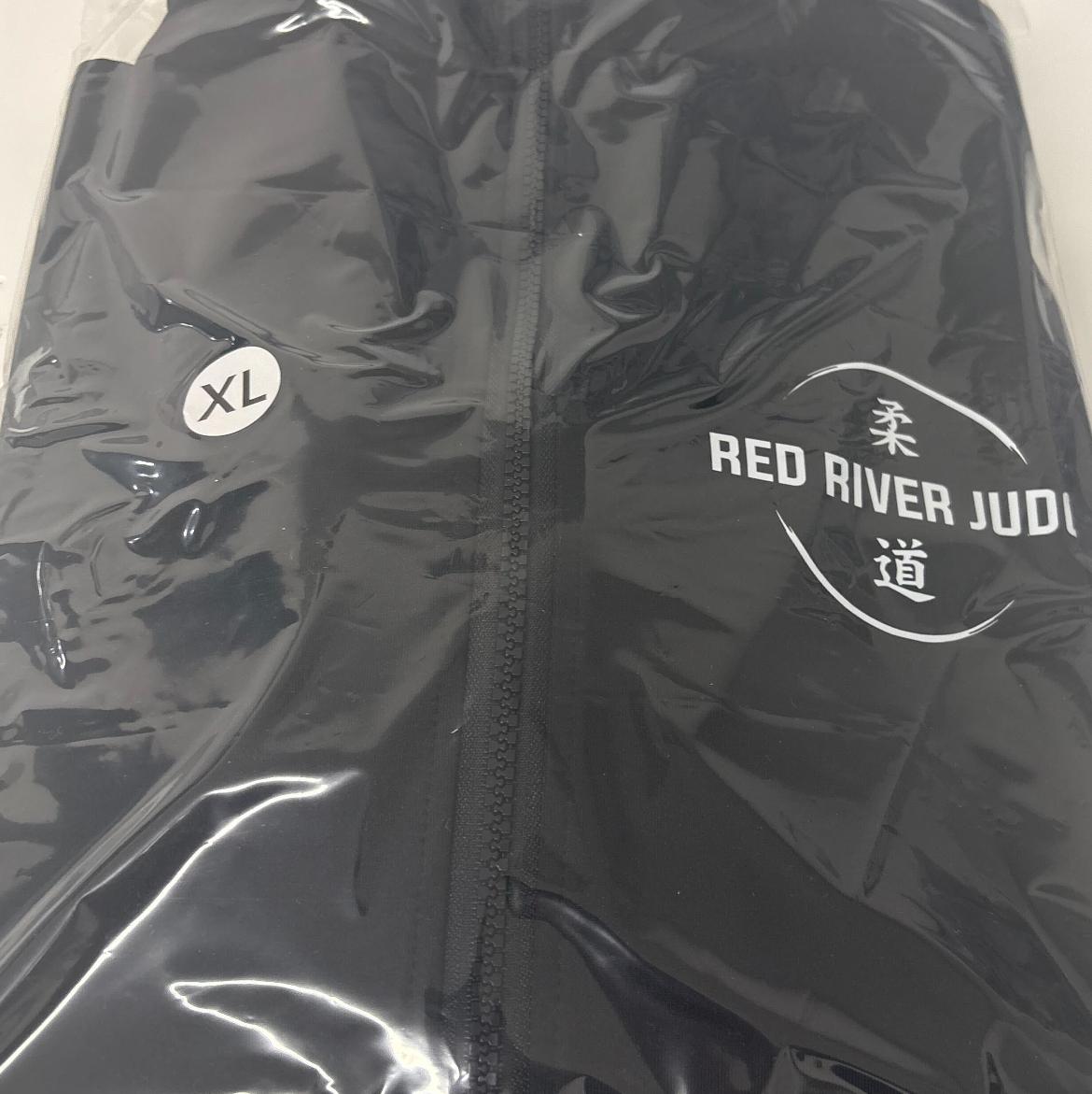 PREODRDER: FUJI Performance Jacket - Merch - Red River Judo | Fargo, ND