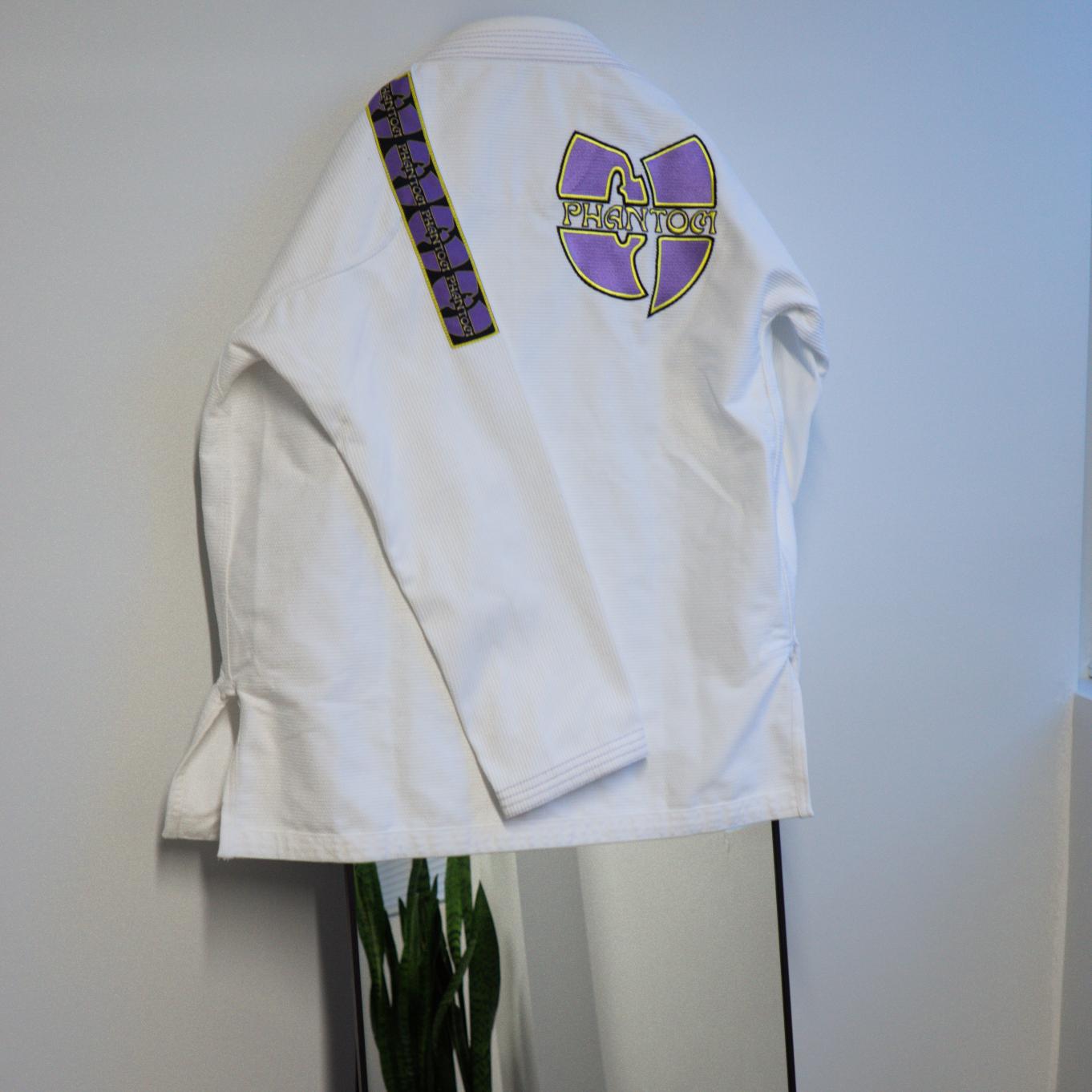 WU TANG X PHANTOM GI - GEAR - GI - Phantom Jiu Jitsu Academy | Herndon, VA