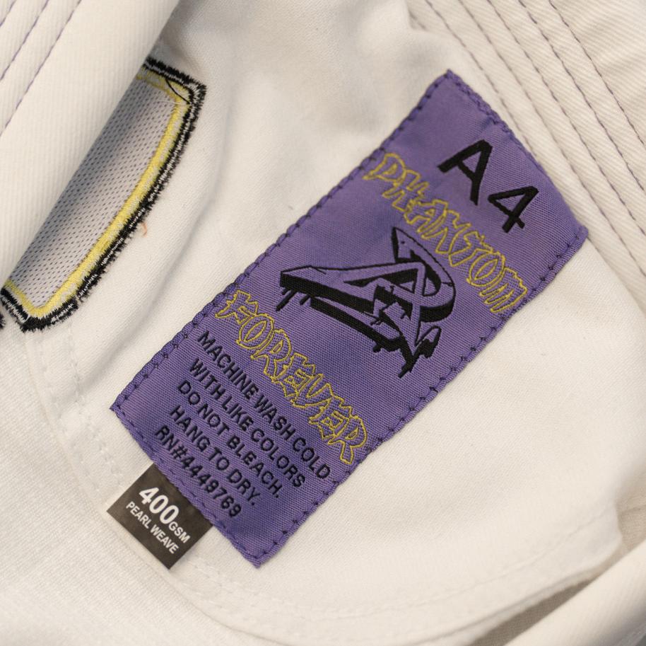 WU TANG X PHANTOM GI - GEAR - GI - Phantom Jiu Jitsu Academy | Herndon, VA