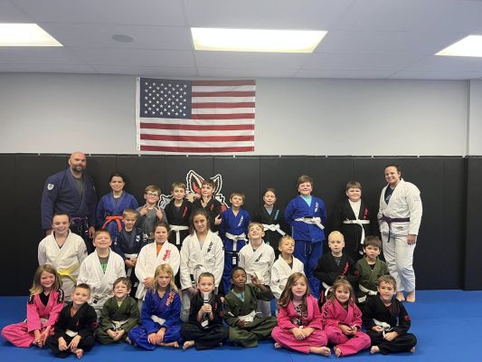 Schedule - Welcome to Red Fox Brazilian Jiu-Jitsu! | Hartsville, SC