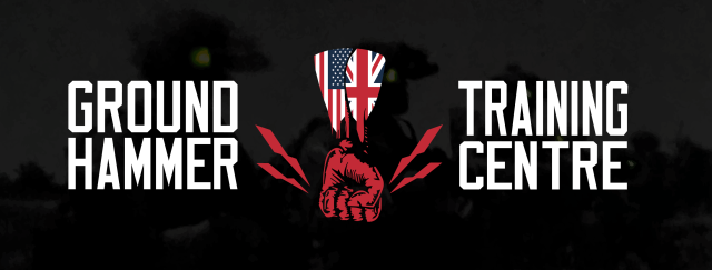 Sign up - Ground Hammer Training Centre | Hereford, Herefordshire